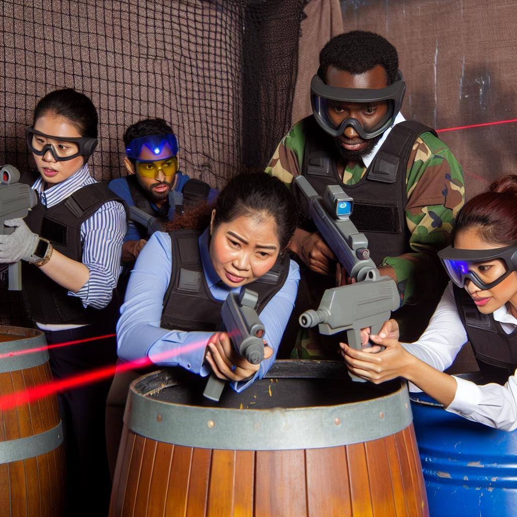 Blueprints for Strong Security Teams | Quest Effect